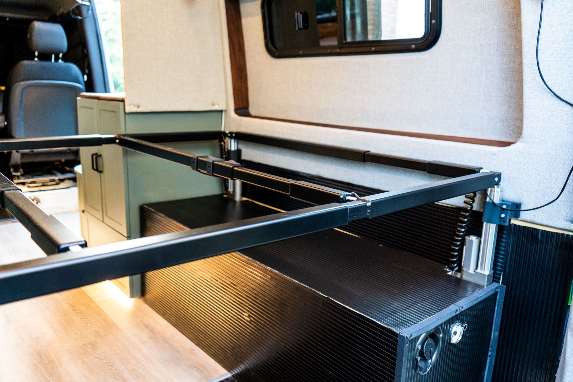 Tilt Bed Systems | Self-Leveling Bed Frames – Tilt Beds