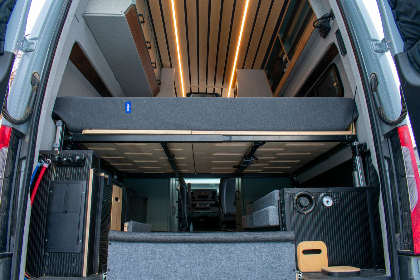 Tilt Bed Systems | Self-Leveling Bed Frames – Tilt Beds