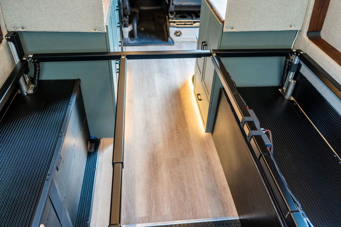 Tilt Bed Systems | Self-Leveling Bed Frames – Tilt Beds