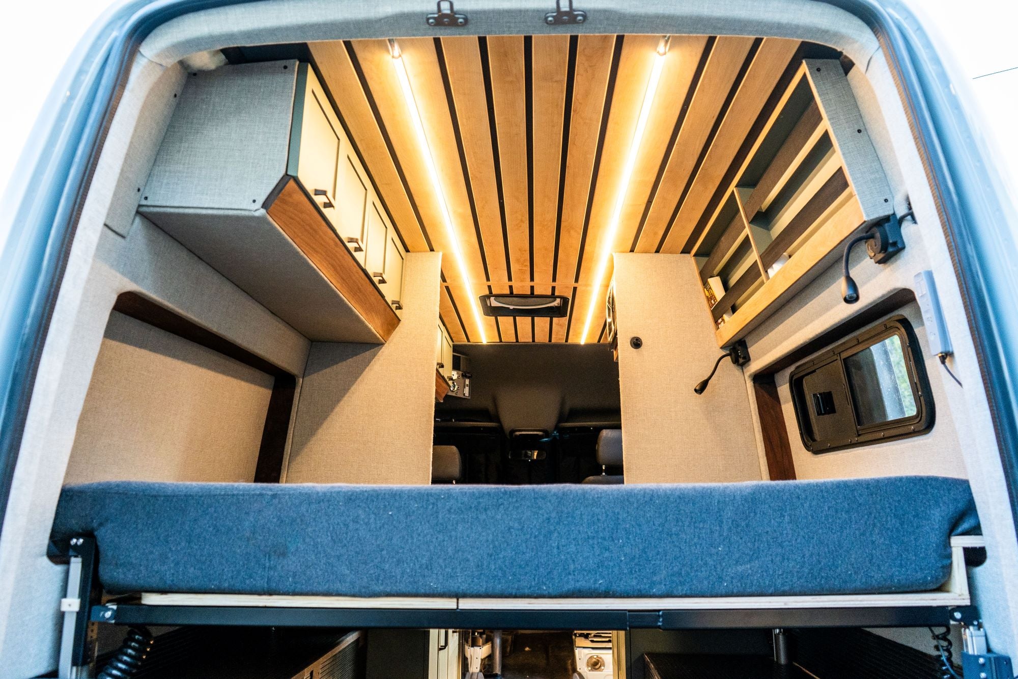 Tilt Bed Systems | Self-Leveling Bed Frames – Tilt Beds