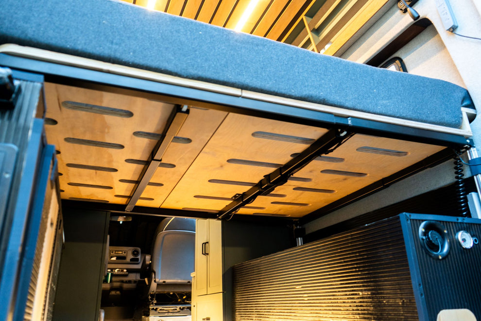 Tilt Bed Systems | Self-Leveling Bed Frames – Tilt Beds